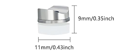 One Seal Tip Gaskets Replace 246453 Compatible with Graco Airless Paint Sprayer (5 Pack)