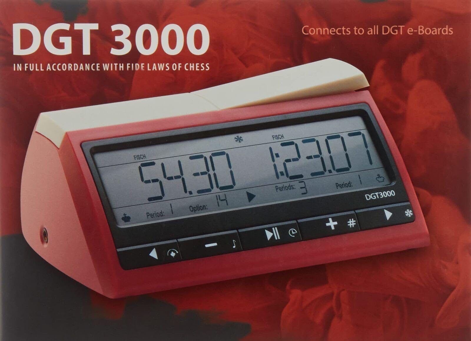 Spel Timer DGT 3000