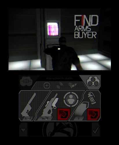 Tom Clancy's Splinter Cell 3D - Nintendo 3DS (Renewed)