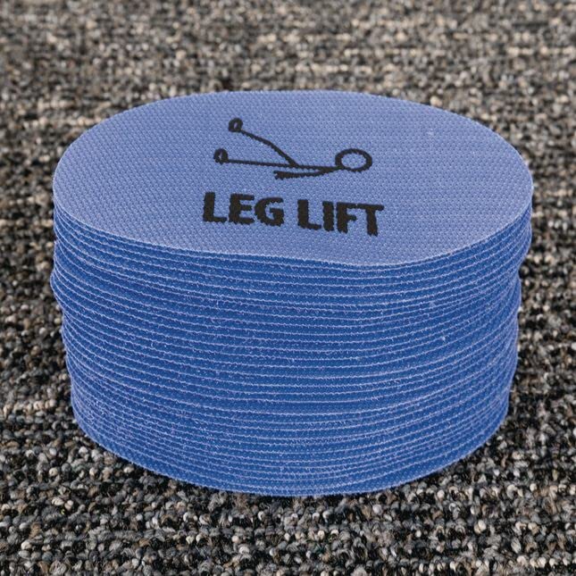 Really Good Stuff Carpet Mark-Its Get Moving Activity Set of 3