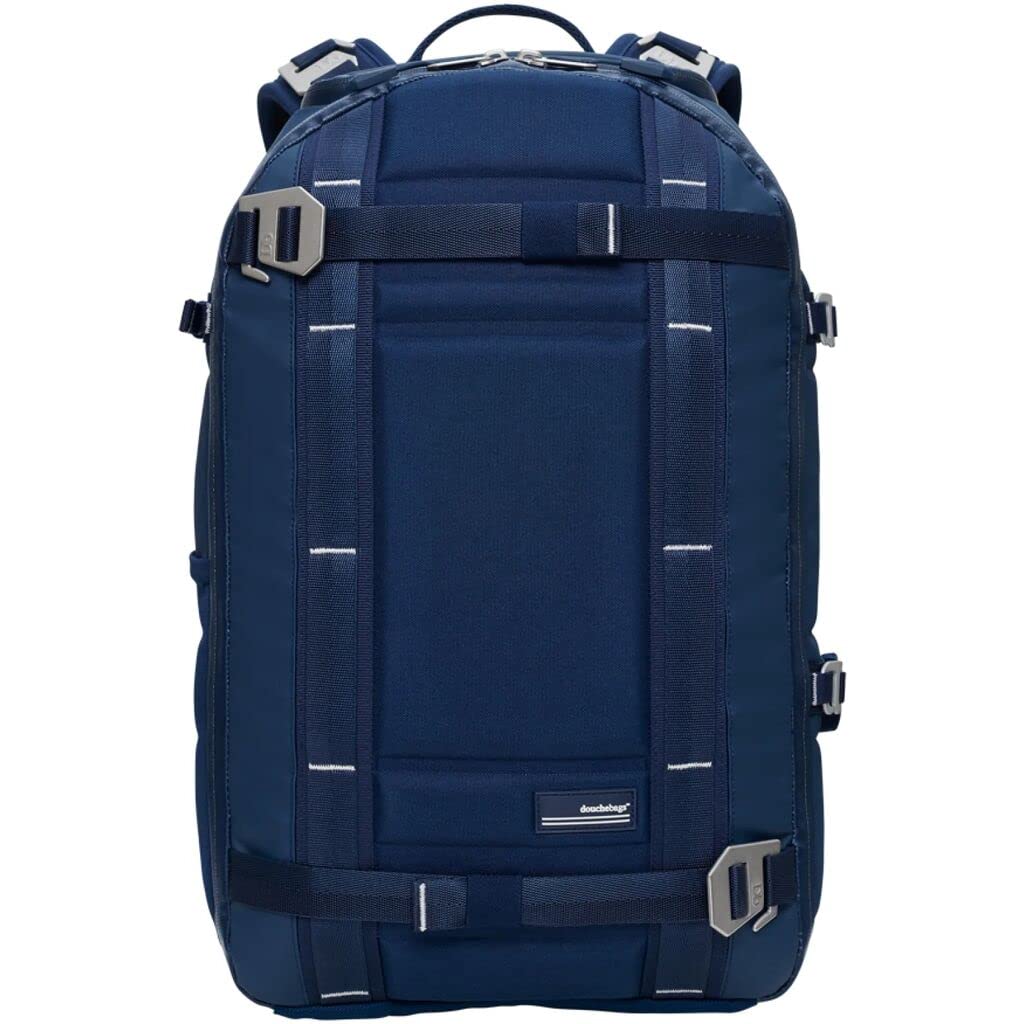 Db The Backpack Pro 15" Laptop Bag for Business, Travel, Camera Daypack, Deep Sea Blue
