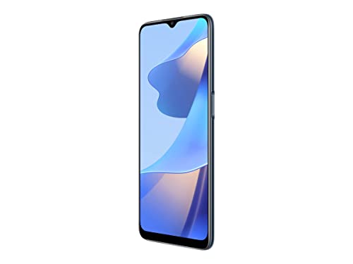 OPPO A54s Dual-SIM 128GB ROM + 4GB RAM (GSM only | No CDMA) Factory Unlocked 4G/LTE Smartphone (Crystal Black) - International Version