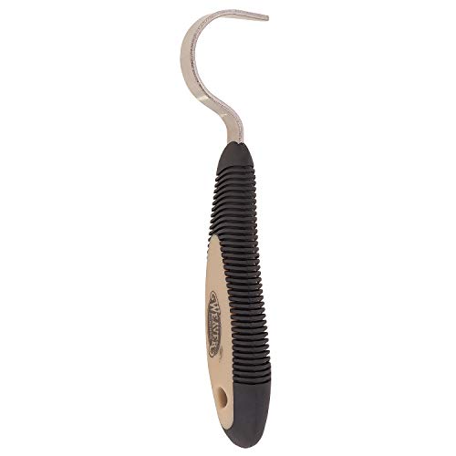 Weaver Leather Grooming Kit, Black/Beige, 65-2055-BK