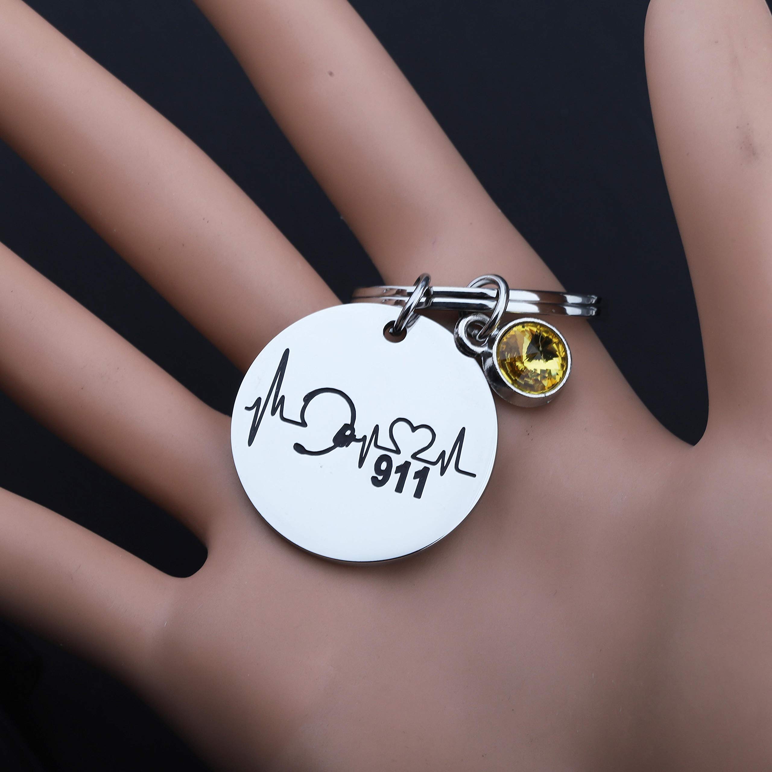FAADBUK Dispatcher Keychain (Dispatcher Keychain)