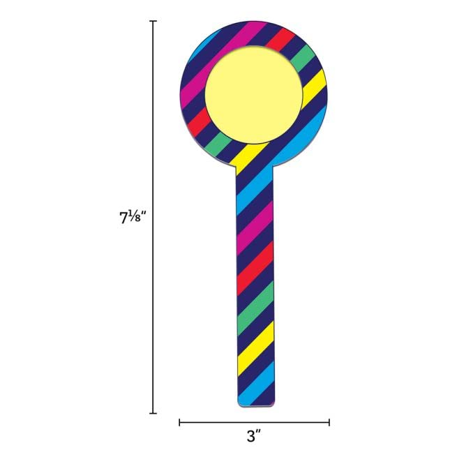 E.Z.C. Readers Print Tracker Wands - 12 Print Tracker Wands