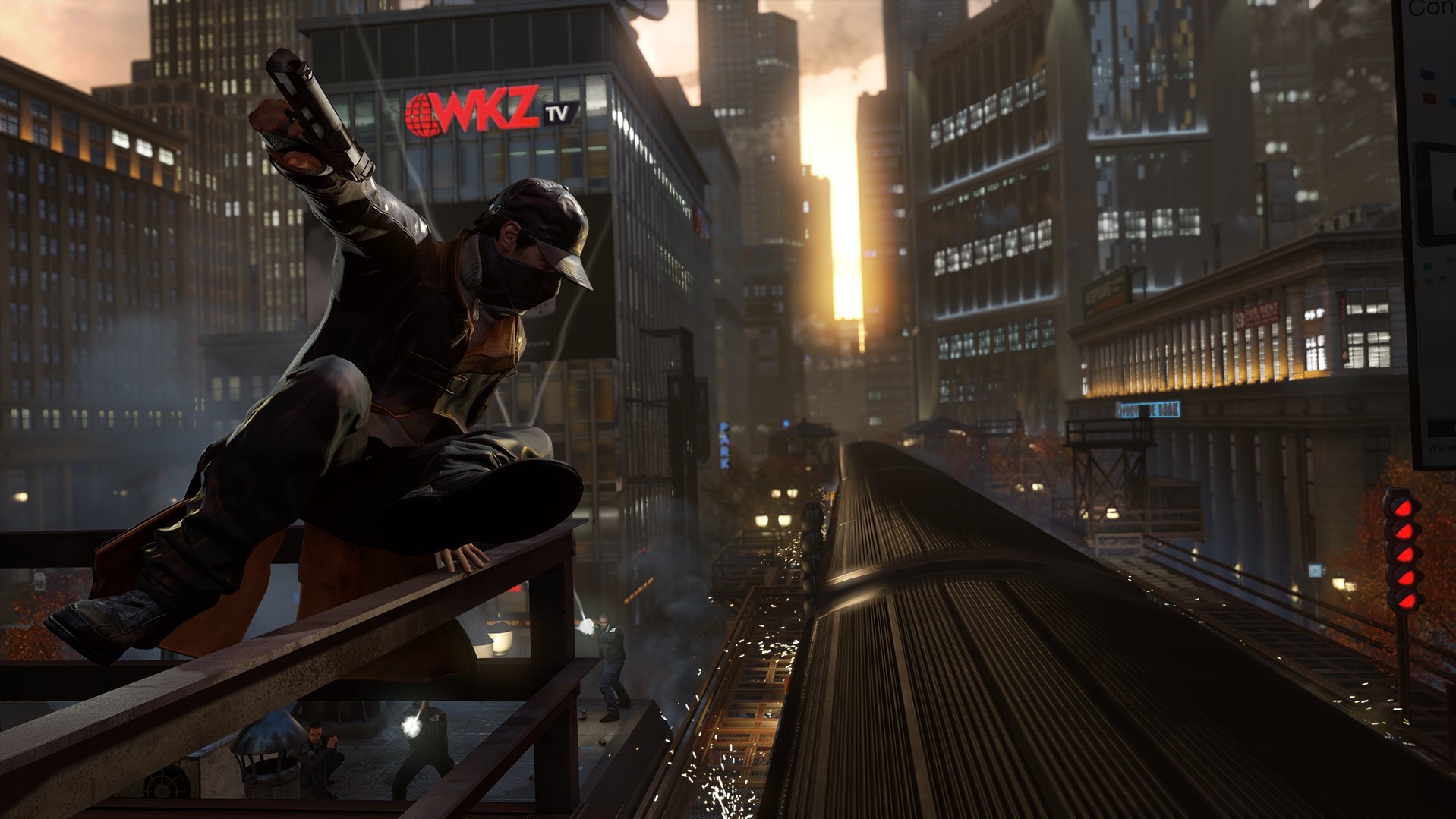 Ps4 watch_dogs exclusive edition (eu)