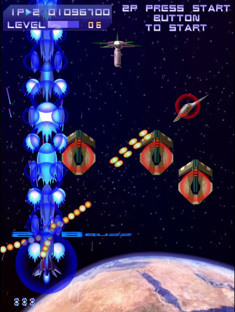 Psyvariar Delta - PlayStation 4