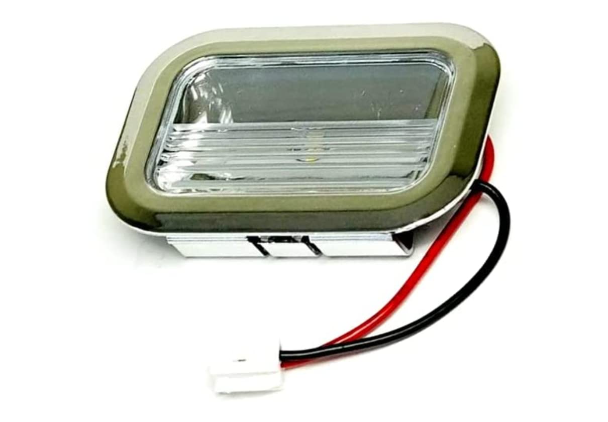 LED Light Replacement For Jenn-Air JS42NXFXDE01 JS42PPDUDE00 JS42PPDUDE01 JS42SSDUDE00 JS42SSDUDE01 JS48NXFXDE00 JS48NXFXDE01 JS48PPDUDE00 JS48PPDUDE01 JS48SSDUDE00 Refrigerator