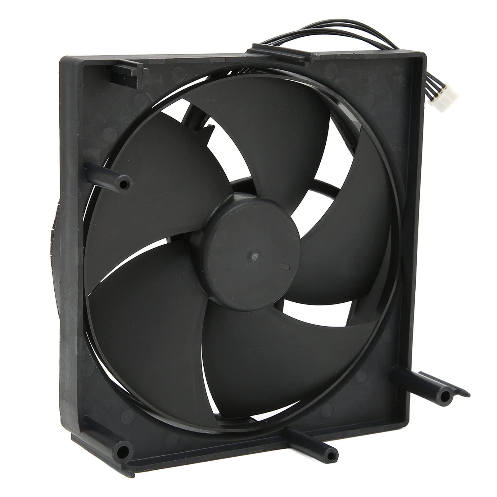 Internal Cooling Fan, Replacement Cooling Fan for, ABS Internal Cooling Fan Replacement for Series S Game Consoles, Replacement Parts for