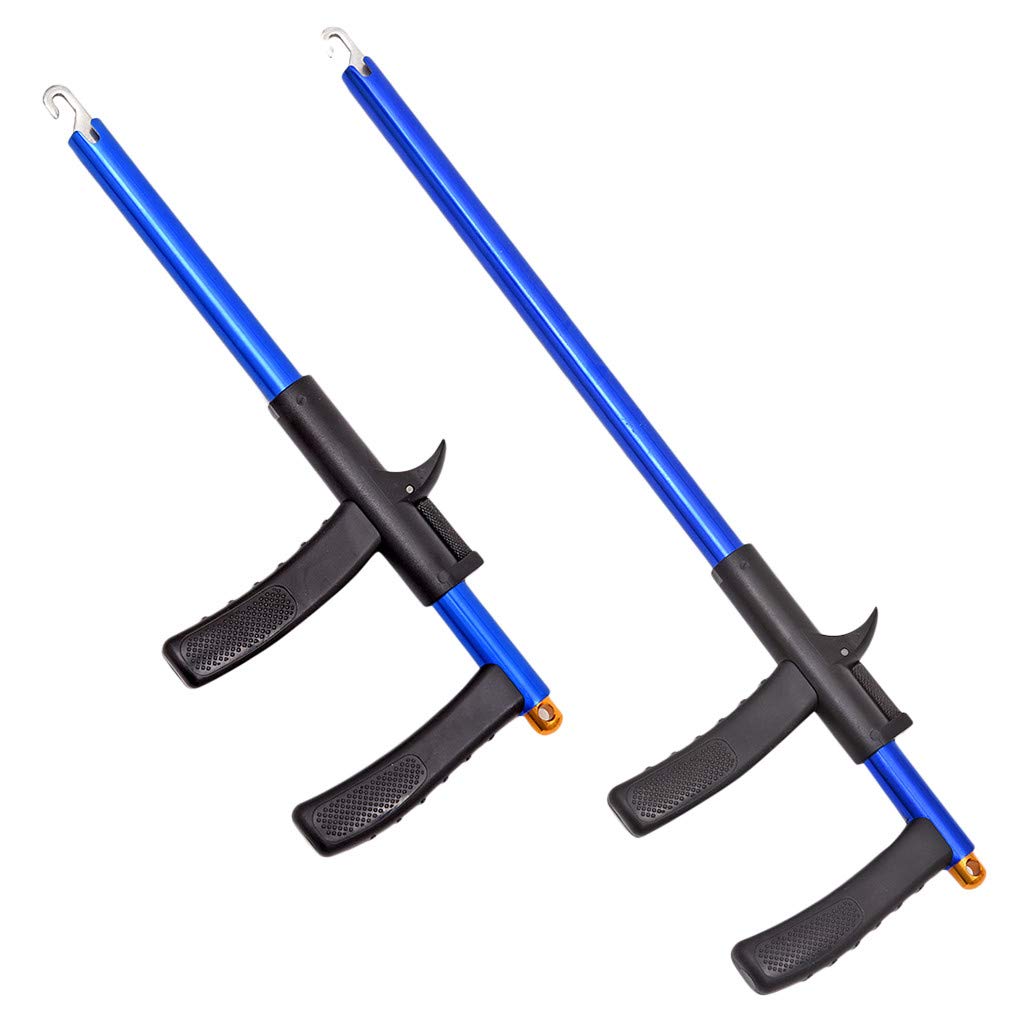 Toxz Easy Fish Hook Remover New Fishing Tool Minimizing The Injuries Tools Tackle (S)