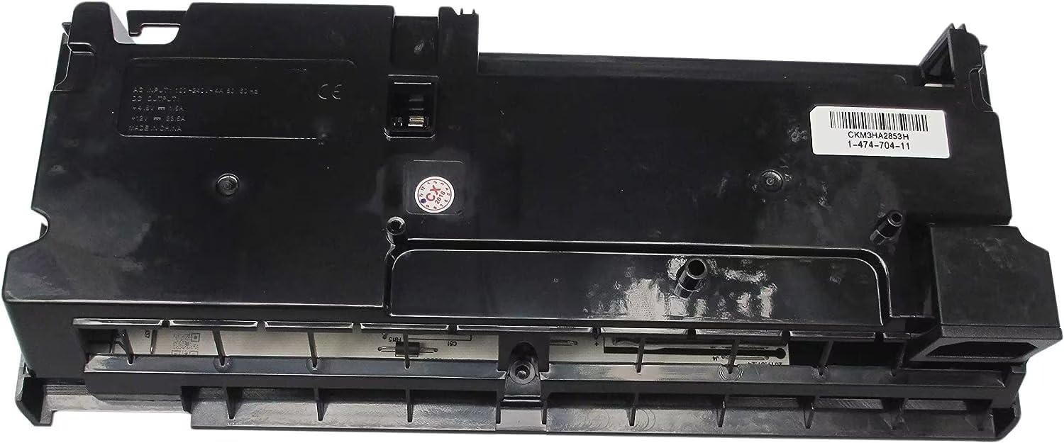 Vicue ADP-300ER N15-300P1A Power Supply Adapter Replacement for Playstation 4 PS4 Pro CUH-7115 Model Game Console