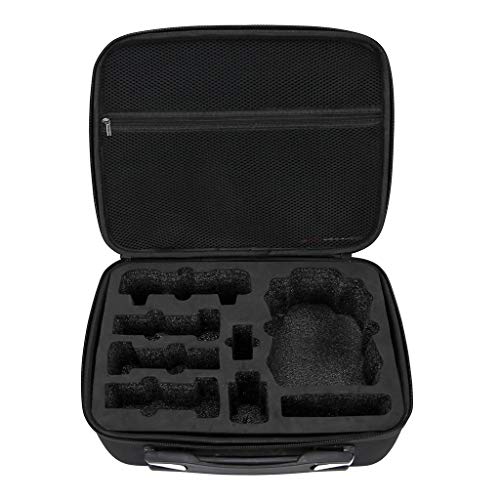 Toxz Portable Storage Bag Waterproof Carrying Case Box Handbag for Hubsan Zino H117S,Inner Tank Thickened,Shockproof,Double Zipper,Lightweight Practical