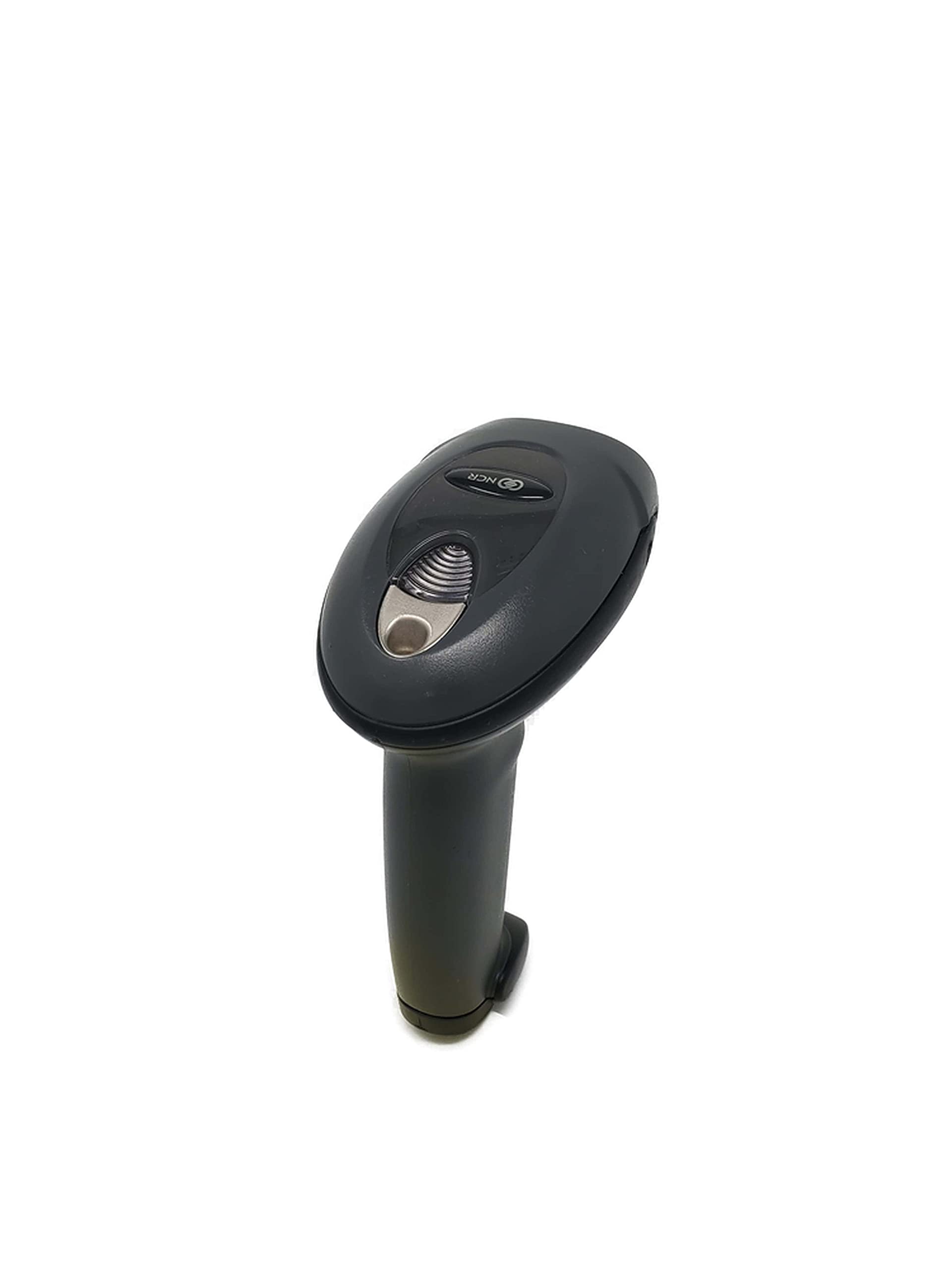 MOTOROLA, DS4208, USB KIT, Includes Scanner (DS4208-SR00007WR) and 7 Foot Straight Shielded USB Cable (CBA-U21-S07ZAR), Black - Model#: DS4208-SBZU0100ZWR (Renewed)