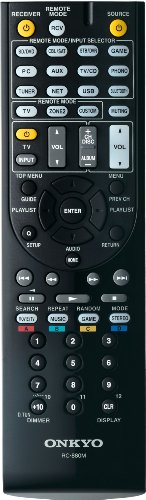 Onkyo TX-NR636 AV receiver - Black