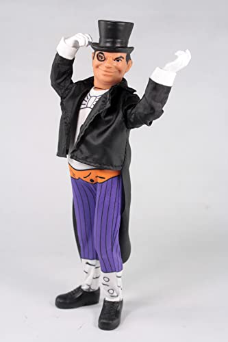 Mego DC Penguin 50th Anniversary 8-Inch Action Figure