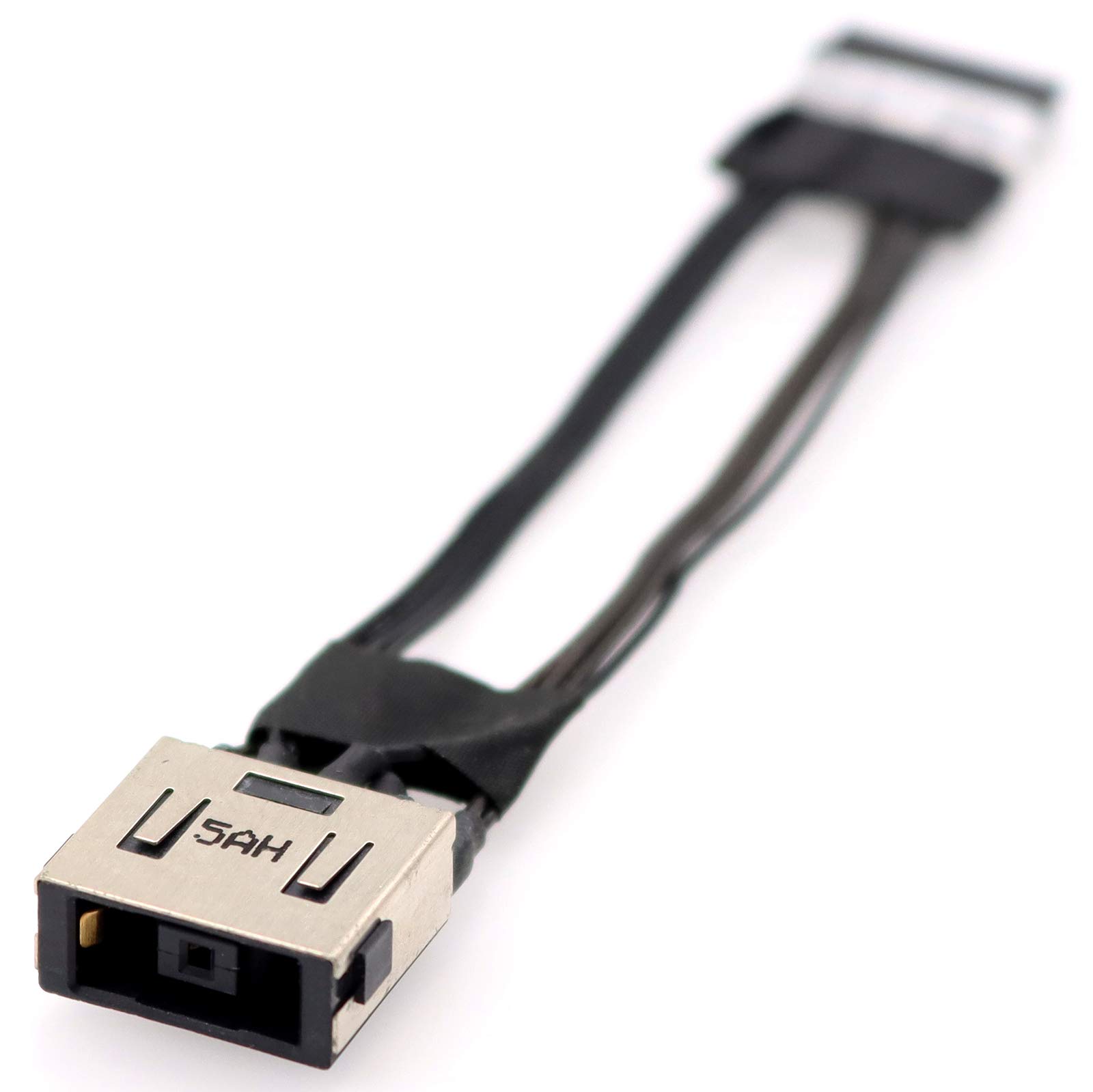 Deal4GO DC Power Jack Harness Cable Replacement for Lenovo ThinkPad P70 P71 20ER 20ES TP00074A DC30100PC00 SC10K18282 00NY385 00NY386