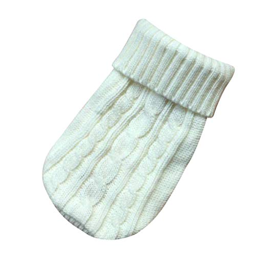 HonpraD Extra Large Dog Clothes Coat Pet Cat Puppy for Small Sweater Winter Jacket Pet Clothes Extra Large Dog Sweater Female