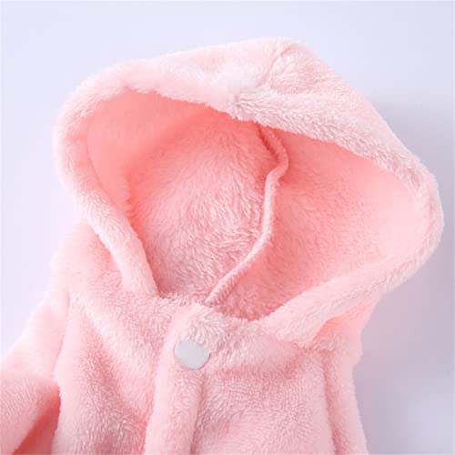 HonpraD Hotel Nightgown Bathrobe Dog Pajamas Clothes Bath Bathrobe Towel Pet Pet Cat Pet Clothes Fab Dog Clothes