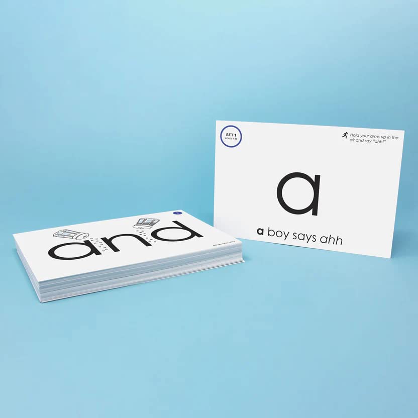 Teaching Cards and Dictionary Combo, Words 1-150