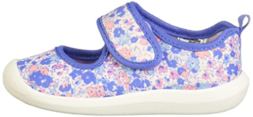 OshKosh B'Gosh Girls Marinah Sport Sandal, Multi, 7 M US Toddler