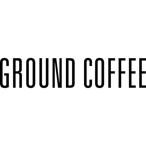 Folgers Half-Caff Medium Roast Ground Coffee, 22.6 Ounce (Pack of 6)