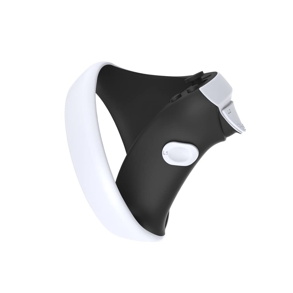 for PS5 VR2 Gamepad Anti-Slip Silicone Pad for PS VR2 Grip Button Protection Pad