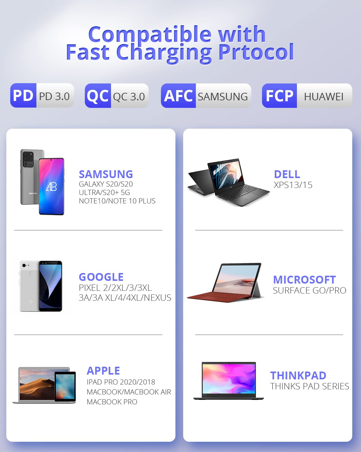 JIUWFOX USB C to USB C Cable 3ft (3 Pack), 60W C to C Cable Fast Charging for iPhone 16/15, iPad Air, iPad Mini, iPad Pro, MacBook Pro, MacBook Air, Samsung S24 S23