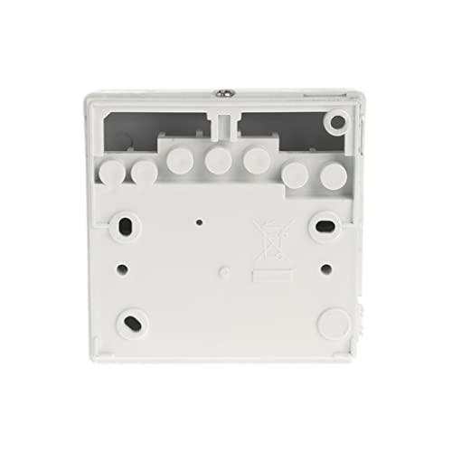 LNYHLXS 220V 6A Mechanical Room Thermostat Temperature Controller Air Condition Floor Gas Boiler Heating