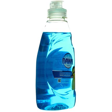 Dawn Ultra Original Scent Liquid Dish Soap 8 oz.