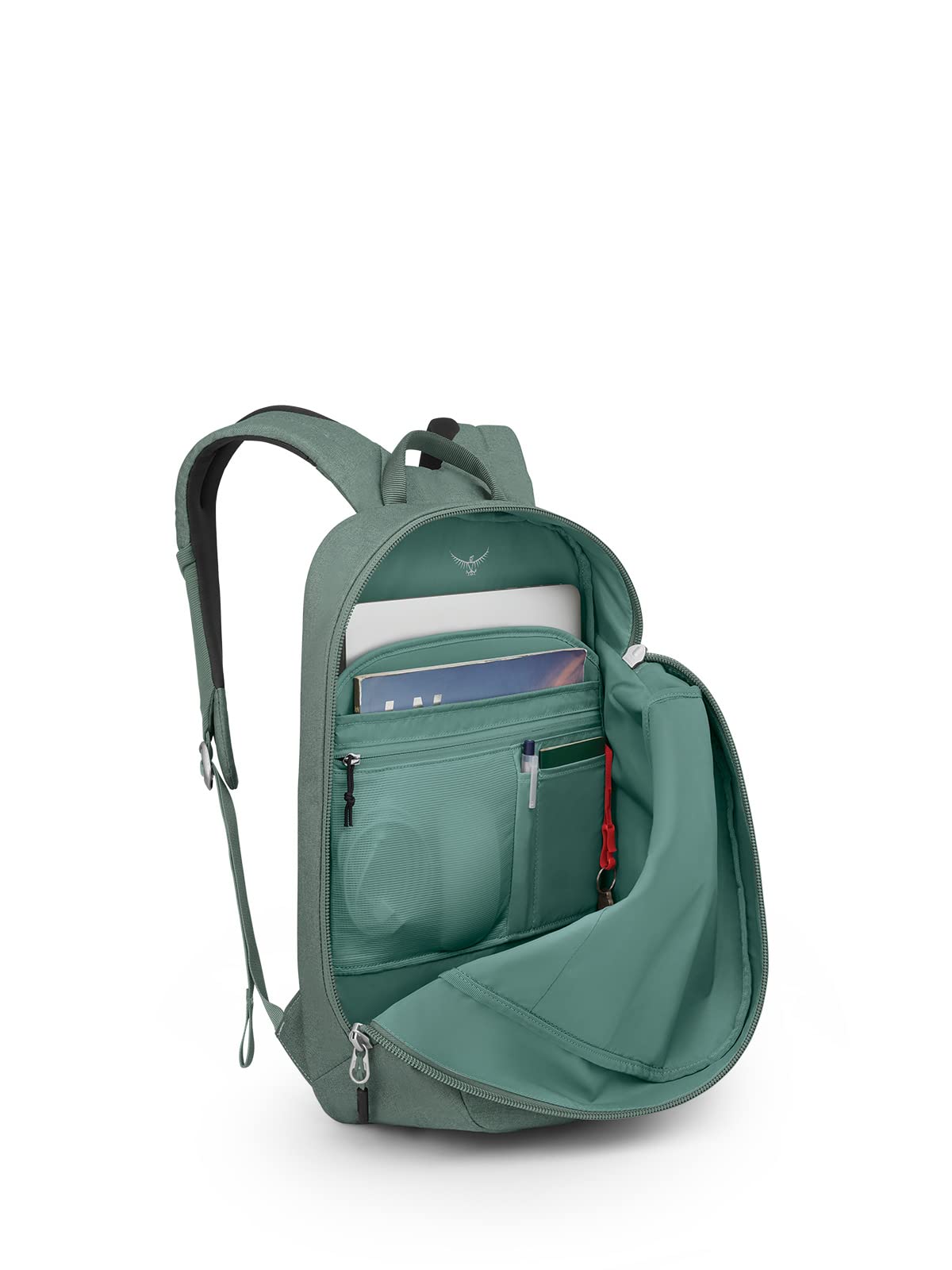 Osprey Arcane Large Day Everyday Backpack, Pine Leaf Green, One Size