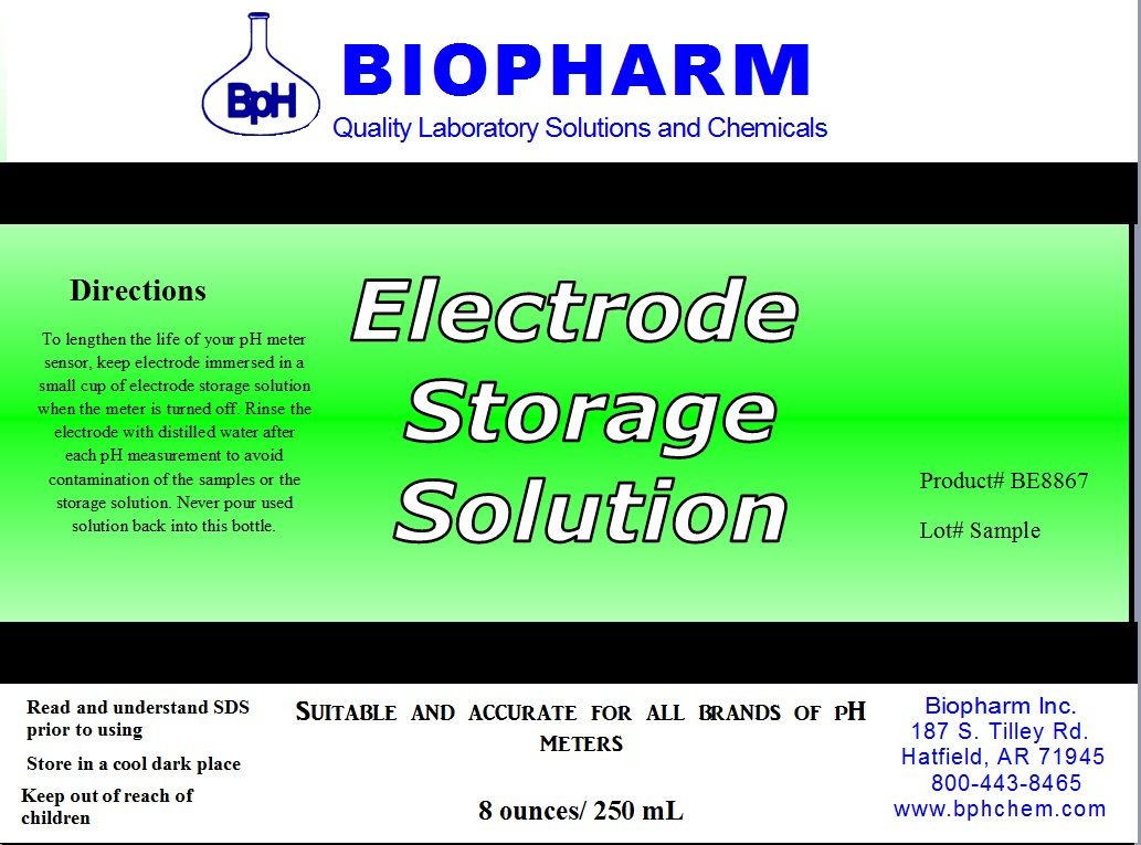 pH Buffer Calibration Solution 3-Pack: pH 4.00 Buffer, pH 7.00 Buffer, and Electrode Storage Solution β 250 mL (8.4 fl oz) Each β NIST Traceable Reference Standards for All pH Meters