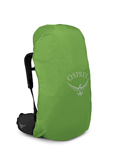Osprey Aura AG LT 50L Women's Backpacking Backpack, Black, WXS/S