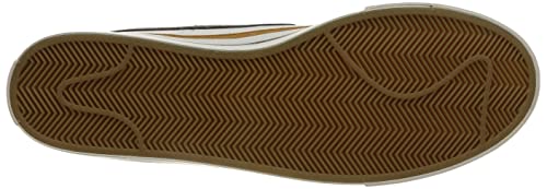 Nike Men's Training Gymnastics Shoe, White Black Desert Ochre Gum Light Brown, 7