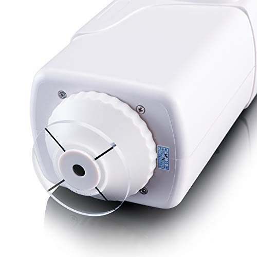 Handheld Colorimeter Color Difference Meter with Built-in White Plate 4mm Measuring Aperture