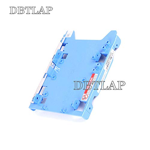 DBTLAP Compatible for DELL OptiPlex 3020 7010 7020 9010 9020 790 990 3010 R494D 2.5" Hard Drive Caddy