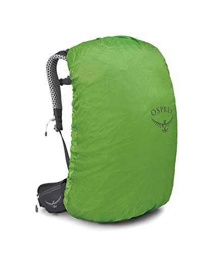 Osprey Sirrus 34L Women's Hiking Backpack, Tunnel Vision Grey, One Size