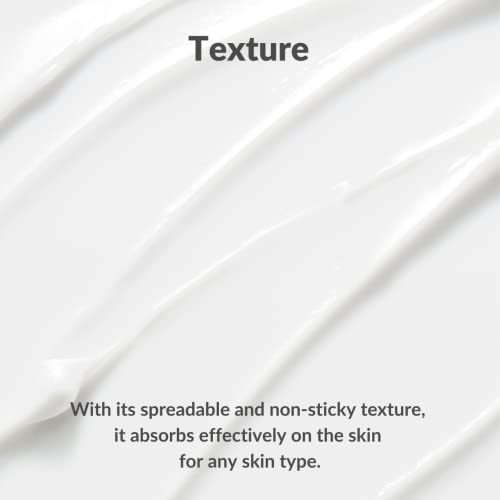 DearKlairs Rich Moist Soothing Cream 80ml, Sensitive Skin, Hypoallergenic, Centella Asiatica, Ceremide, Moisturizer, Full Hydration, Non-sticky texture, K-beauty