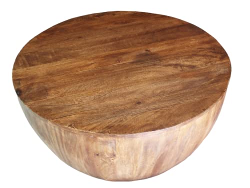 Handmade Wooden Coffee Table (24 x 24 x 16)