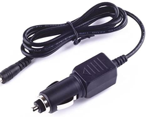 DC Car Adapter Power Supply Charger Cord Replacement for Cobra XRS-9445 Radar Laser Detector