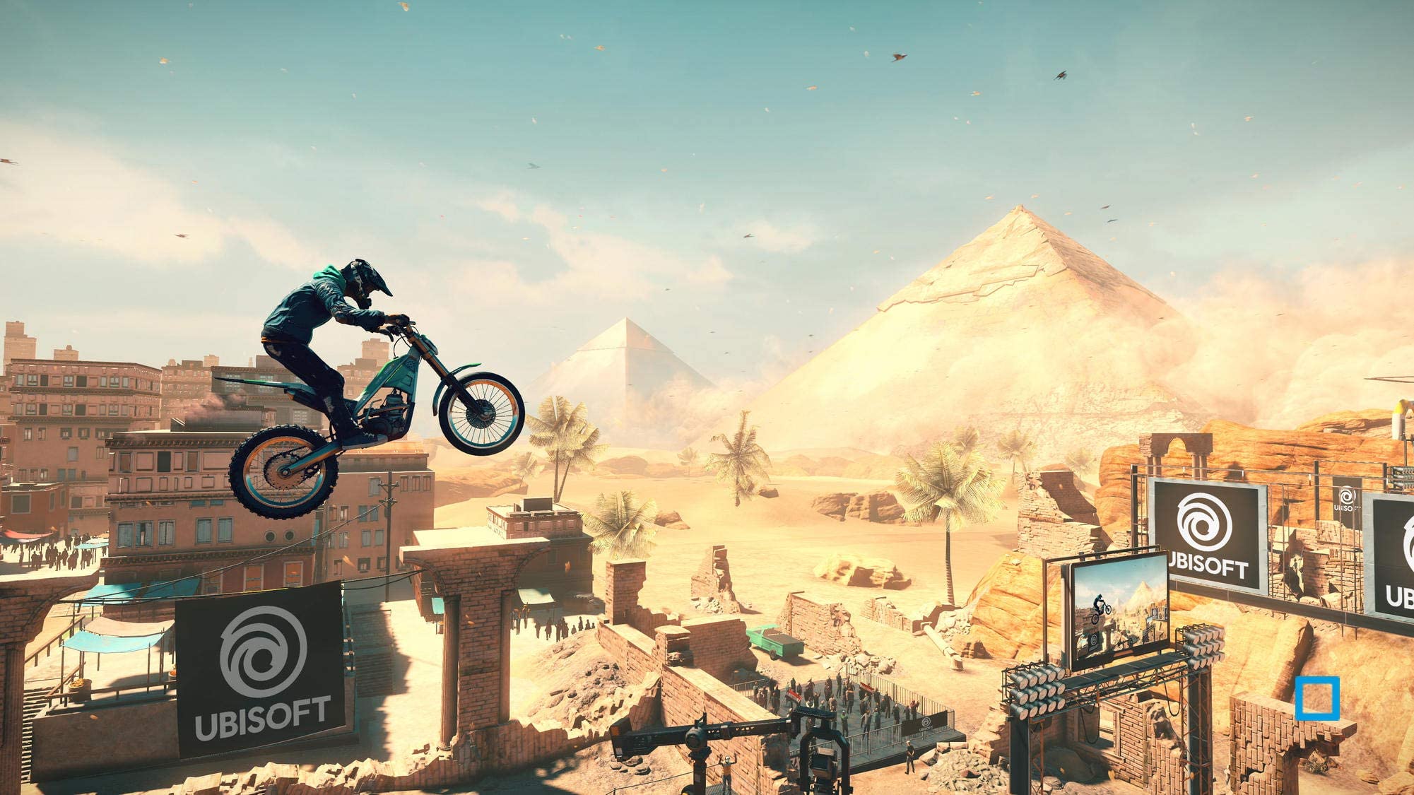 Trials Rising Gold (PS4)