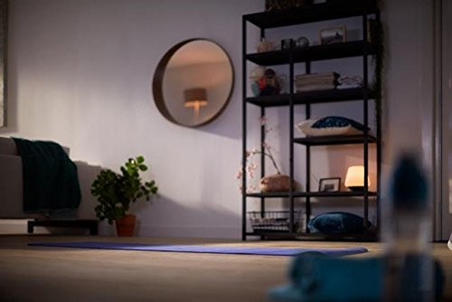 Philips LED Basic Frosted Non-Dimmable A19 Light Bulb - EyeComfort Technology - 800 Lumen - Soft White (2700K) β 8.5W=60W - E26 Base - Old Version - Indoor - 8-Pack