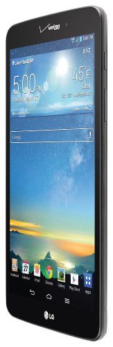 LG G Pad™ 8.3 LTE in Black