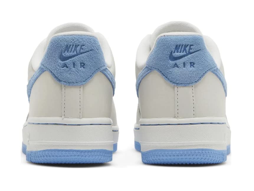 Nike Women's Air Force 1 LXX Summit White University Blue UNC Sz8 Summit White Celeste