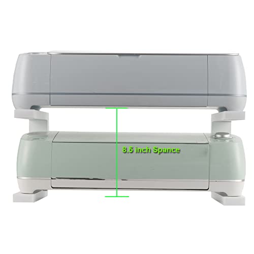 RTSTEC Stand Legs Compatible with Cricut Maker 3 and Cricut Explore Air 2,3 Provide 8.5inch Space, Both Fit Cricut Maker Series and Cricut Explore Air Series