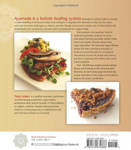 The Ayurvedic Vegan Kitchen: Finding Harmony Through Food