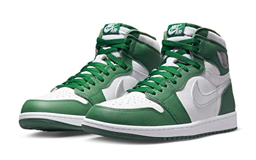 Jordan Mens Air Jordan 1 Retro High OG DZ5485 303 Gorge Green - Size 9.5