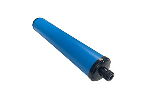 IPW Industries Inc. Reverse Osmosis Annual Filter Set Compatible with Microline 435 RO Pre- and Post- filters and Membrane