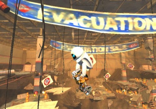 Wall-E - Nintendo Wii (Renewed)