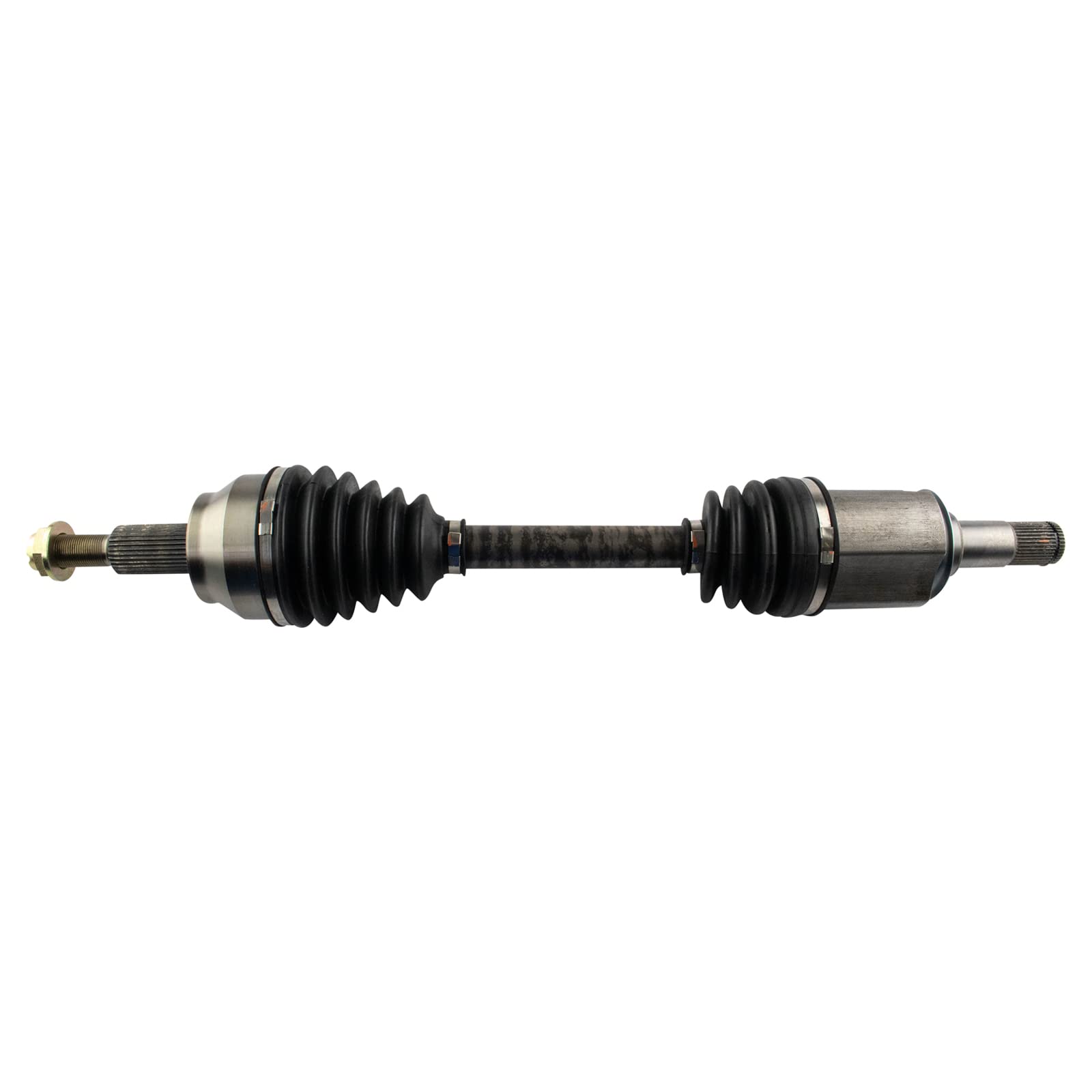 TRQ Front CV Axle Shaft Assembly Set Compatible with 2012-2021 Dodge Durango 2011-2018 Jeep Grand Cherokee