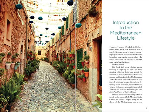 The Mediterranean Refresh - Over 100 Time Tested Delicious and Healthy Recipes For Living Your Best Life!